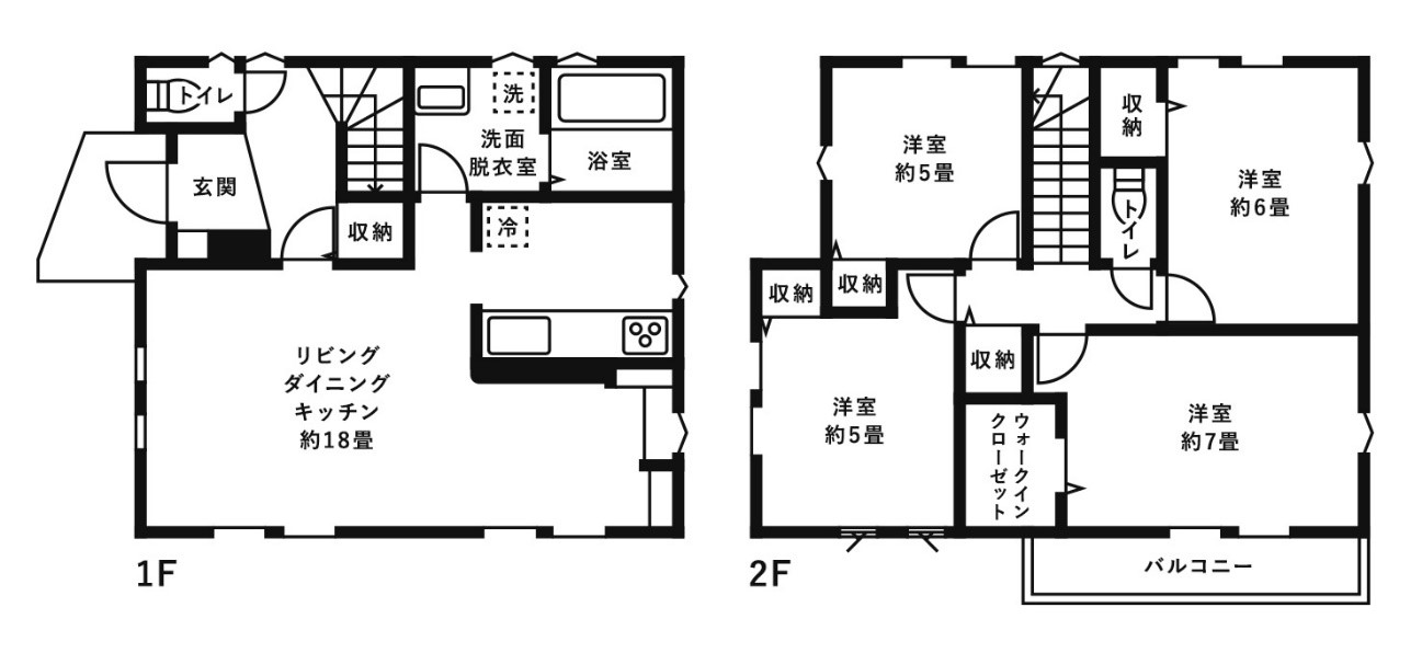 【ホームズ】4LDKの注文住宅を建てるには？ 費用相場や間取り例を紹介 | 住まいのお役立ち情報