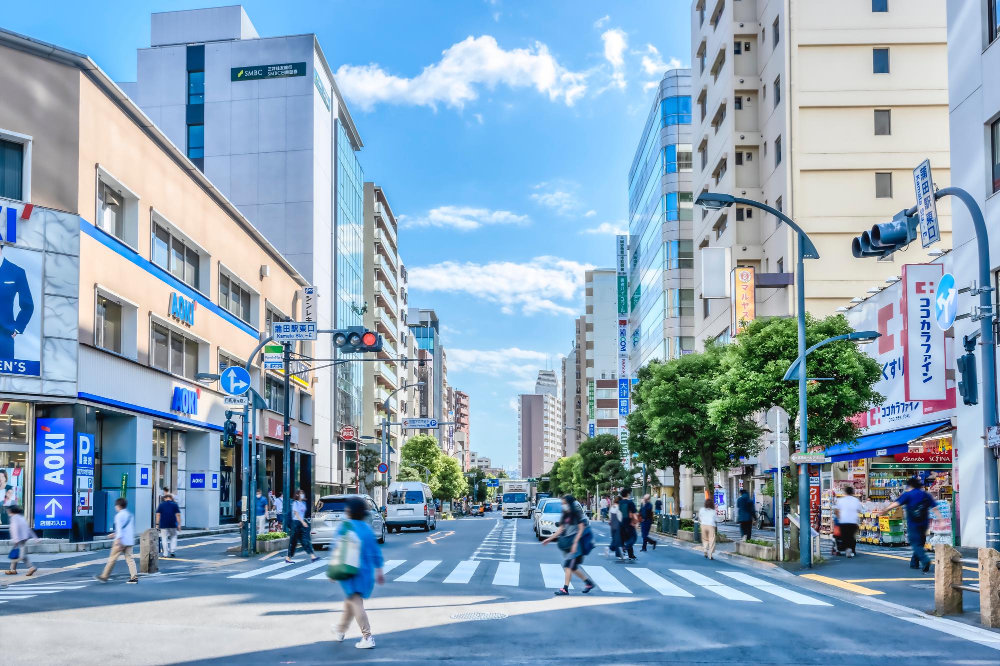 大田区「京急蒲田駅」周辺の住みやすさとおすすめポイントを住民が紹介!