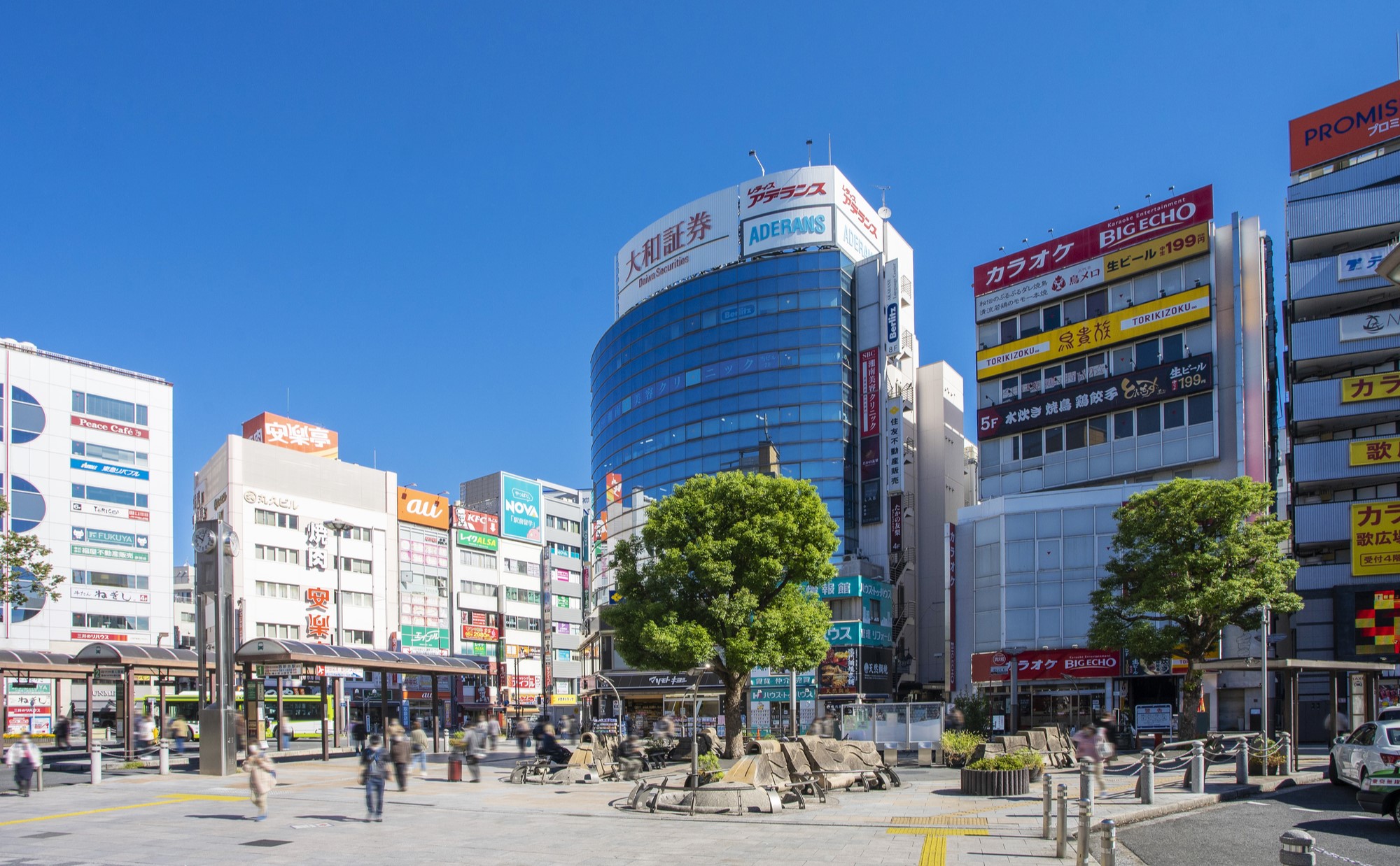 【特集】東京都北区の住み心地をレポート!家賃の安さと利便性のバランスがいいエリアの魅力|暮らし方から物件探し